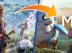 Now It's Being Sued, Blatant Horizon Rip-Off Removes Copycat Artwork