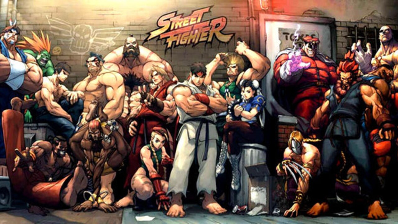Rumour: Capcom's Planning a Mascot Mash-Up of Its Own | Push Square