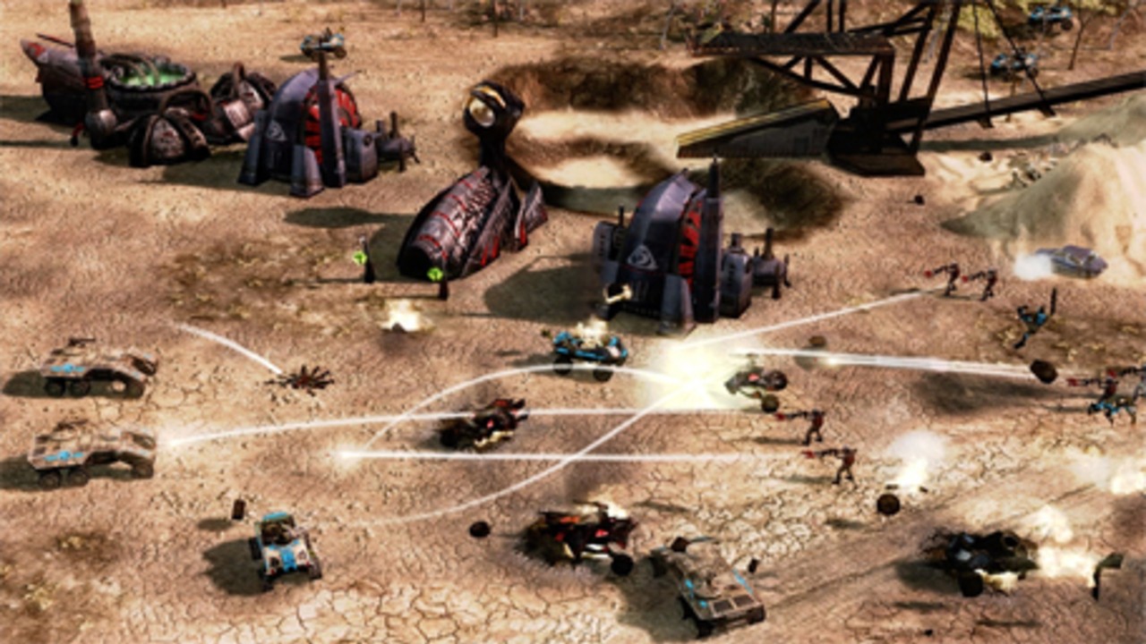 What's That? Visceral's Making A Command & Conquer Game? Very Funny ...