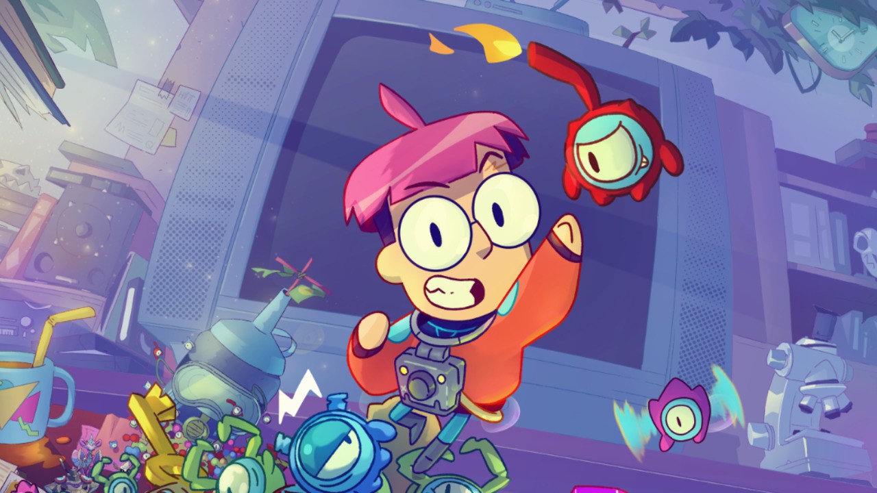 Tinykin (PS5 / PlayStation 5) Game Profile | News, Reviews, Videos ...