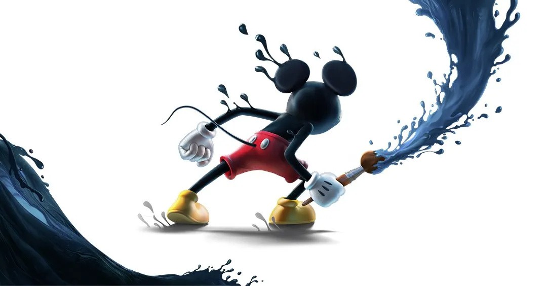 Epic Mickey PS5, PS4 Remaster Gets a 24th September Release Date | Push ...