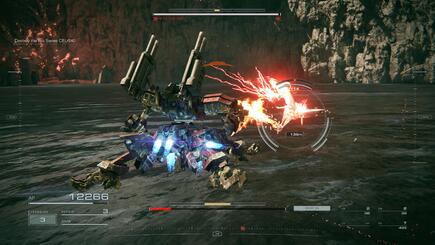 Armored Core 6: How to Beat IB-01: CEL 240 | Push Square