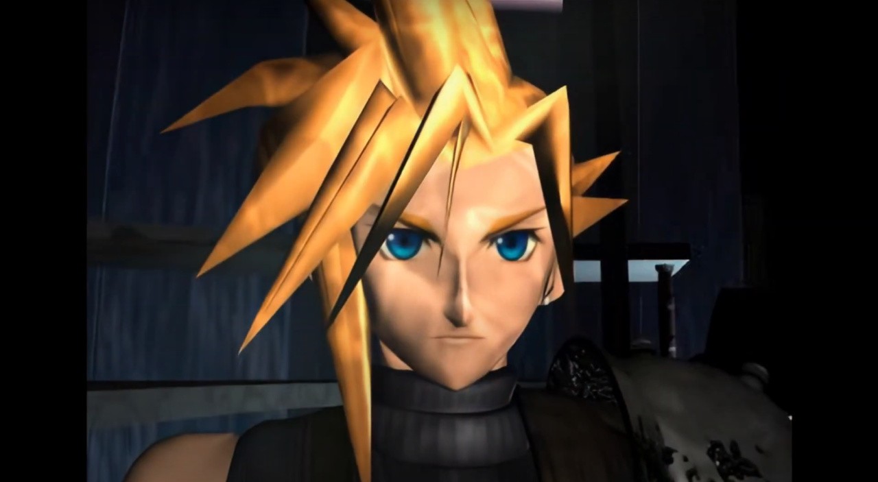 Final Fantasy VII's CG Cutscenes Look Better than Ever in This ...