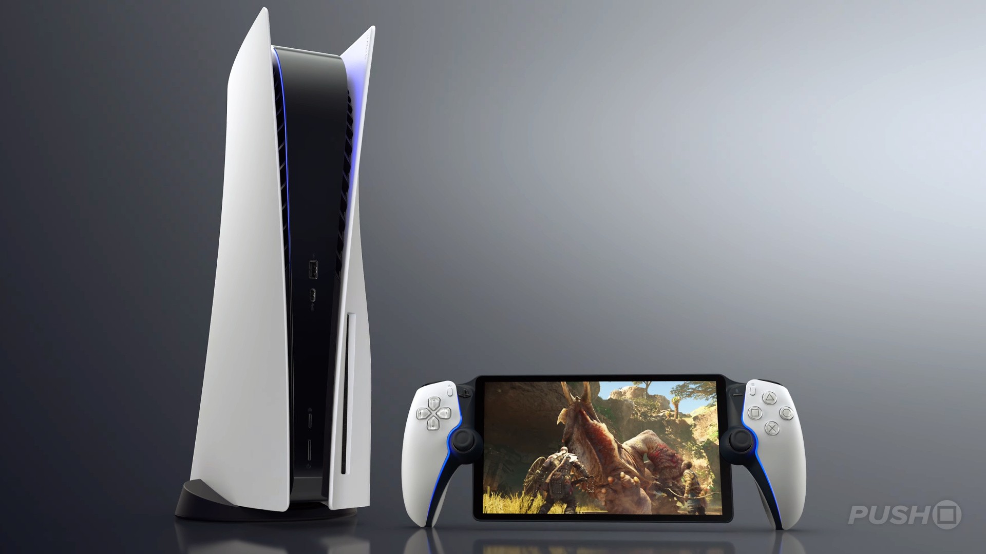 Sony's PS5 Remote Play Handheld Will Have Haptic Feedback, Adaptive Triggers | Push Square