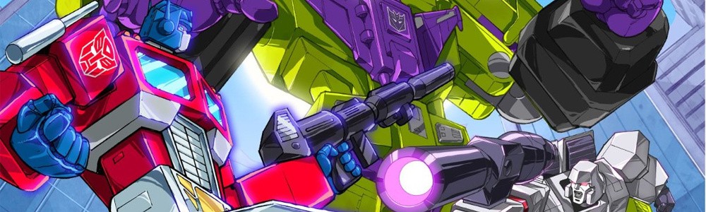 Transformers: Devastation Review (PS4) | Push Square