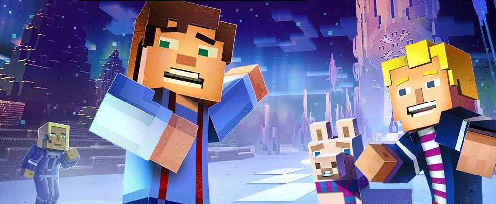 Minecraft: Story Mode Season Two - Episode 2: Giant Consequences Review (PS4) | Push Square