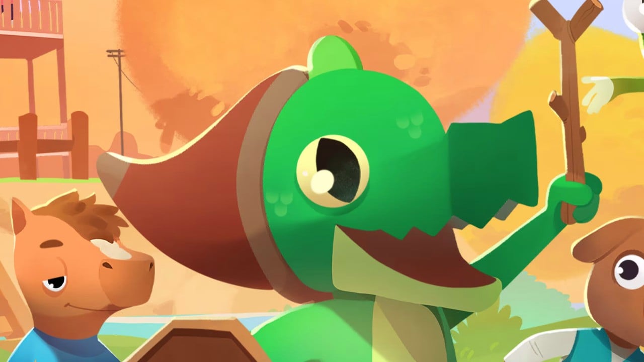 Lil Gator Game Review (PS5) | Push Square