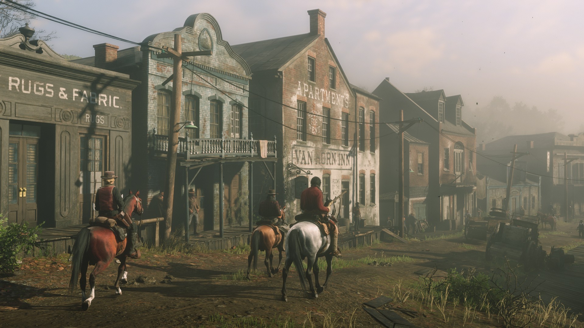 Red Dead Online Updates Coming as Early as This Week, Rockstar Wants to ...