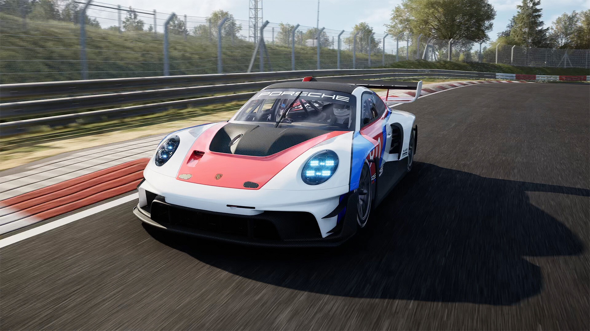 Gran Turismo 7 Gets a New PS5 Rival in Realistic Sim Racer Rennsport ...