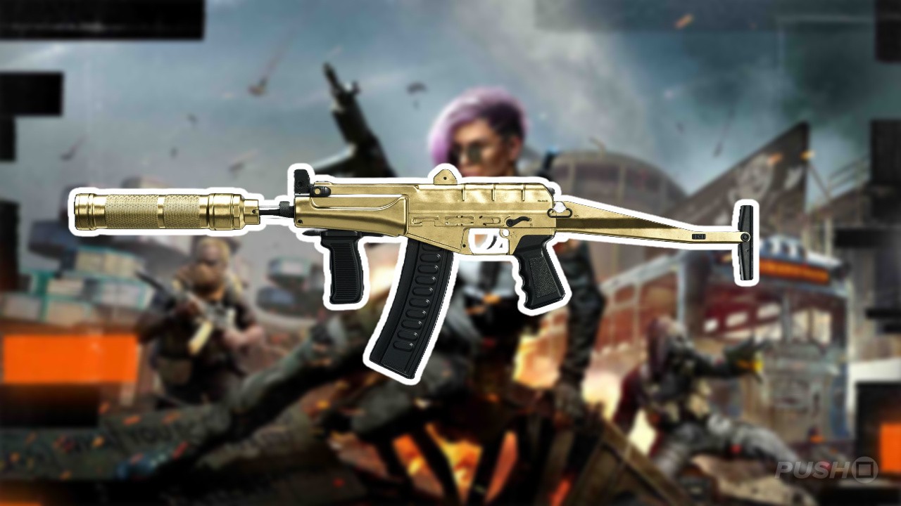 Black Ops 6: Best KSV Loadout and Attachments in Season 1 | Push Square