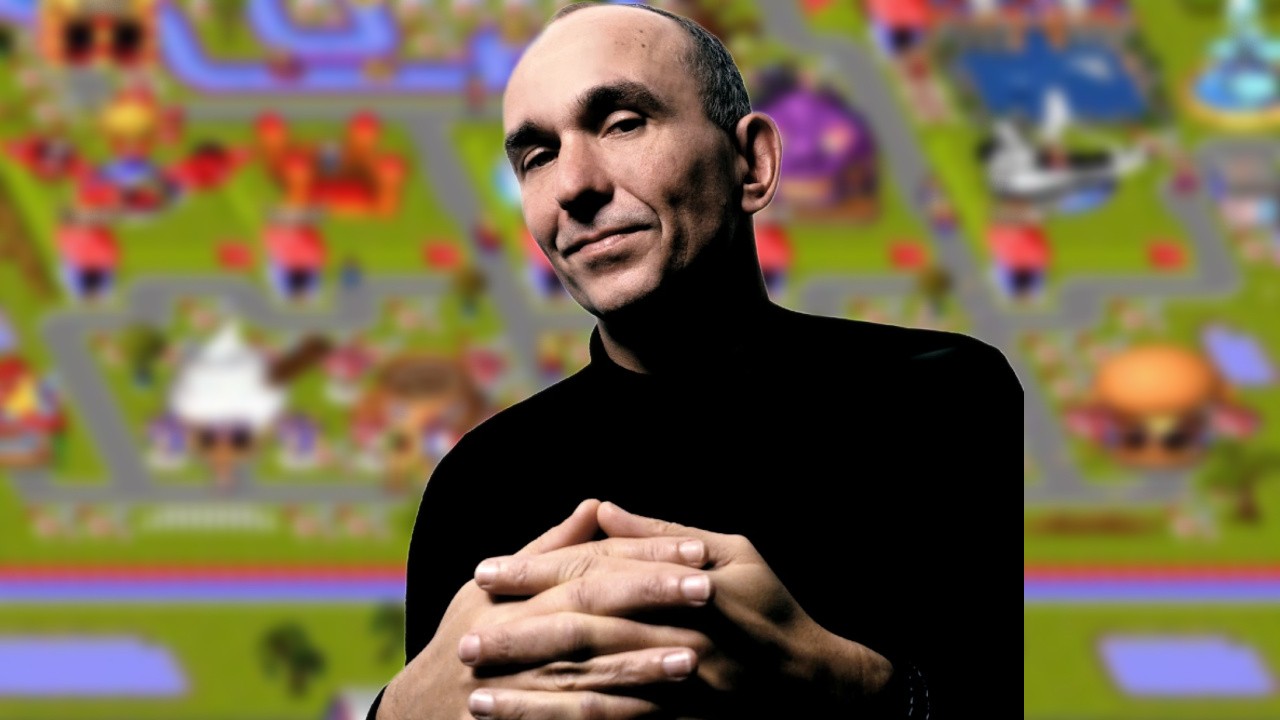 Peter Molyneux Very Nearly Became a First-Party PlayStation Dev | Push ...