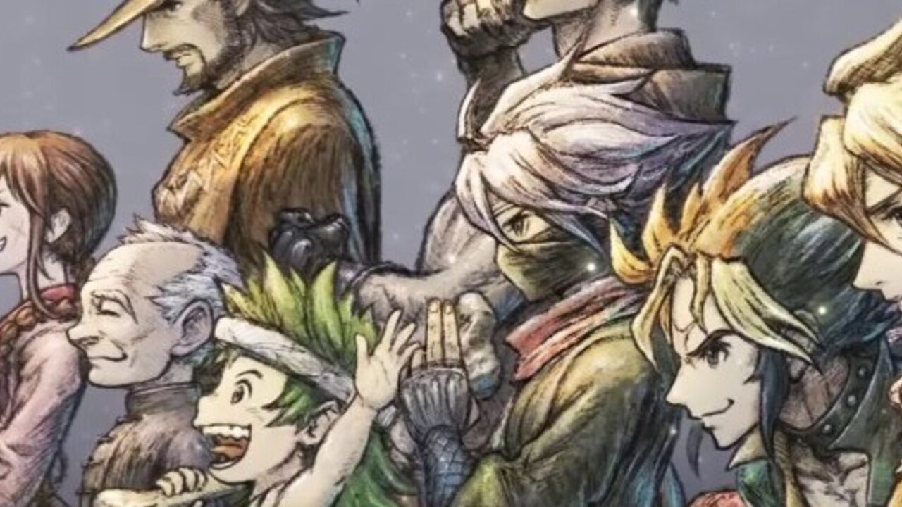 Live A Live (2023) | PS4 Game | Push Square