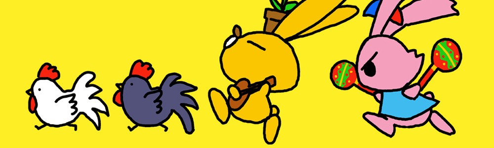 Kuri Kuri Mix (PS2 / PlayStation 2) News, Reviews, Trailer & Screenshots