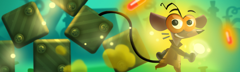 Funky Lab Rat (PS3 / PlayStation 3) News, Reviews, Trailer & Screenshots