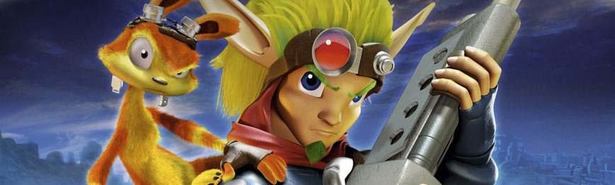 Jak & Daxter Collection (PS3 / PlayStation 3) News, Reviews, Trailer ...