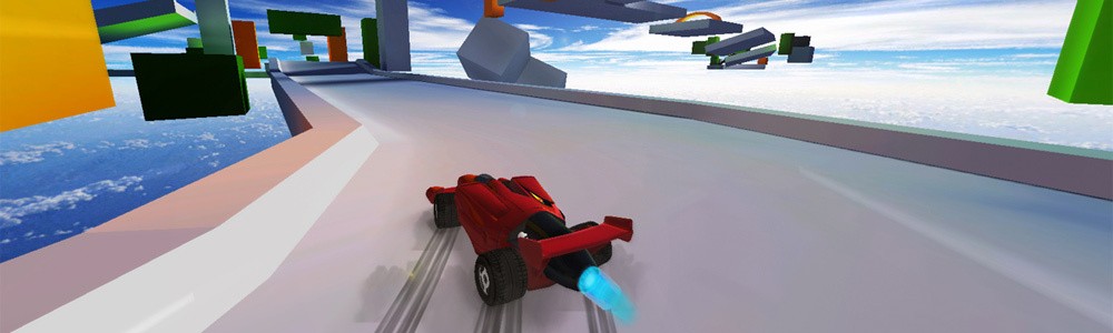Jet Car Stunts (PS3 / PlayStation 3) News, Reviews, Trailer & Screenshots