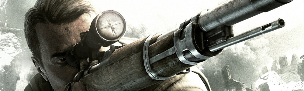 Sniper Elite V2 (PS3 / PlayStation 3) News, Reviews, Trailer & Screenshots