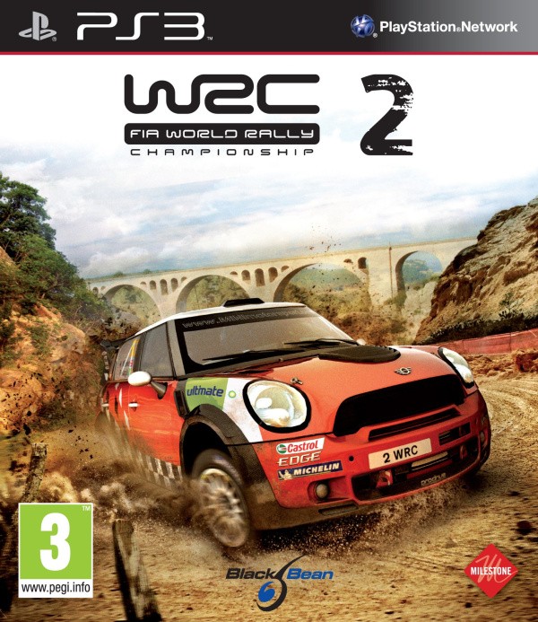 WRC 2: FIA World Rally Championship Review (PS3) | Push Square