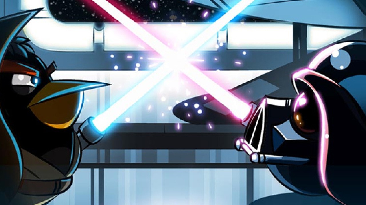 Angry Birds: Star Wars (PS4 / PlayStation 4) Game Profile | News ...