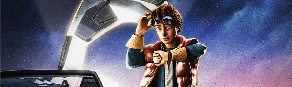 Back to the Future: The Game (PS4 / PlayStation 4) News, Reviews ...