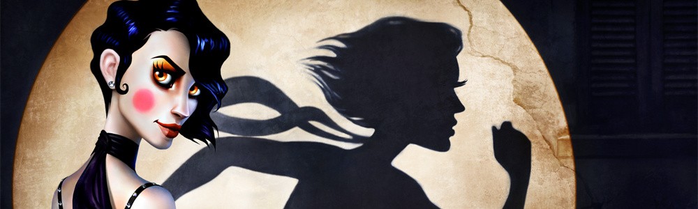 Contrast (PS4 / PlayStation 4) News, Reviews, Trailer & Screenshots