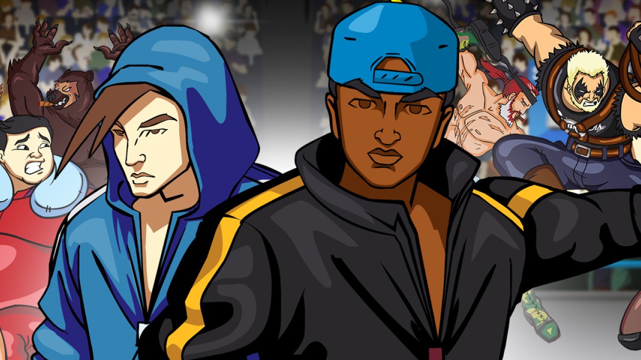 Divekick: Addition Edition Plus | PS4 Game | Push Square