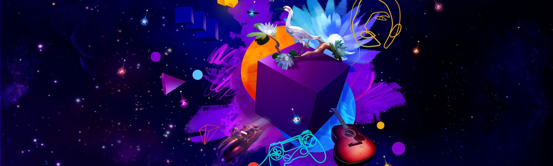 Dreams (PS4 / PlayStation 4) News, Reviews, Trailer & Screenshots