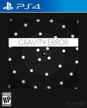Gravity Error (2020) | PS4 Game | Push Square