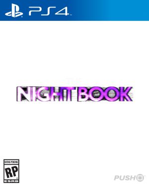 Night Book (2021) | PS4 Game | Push Square