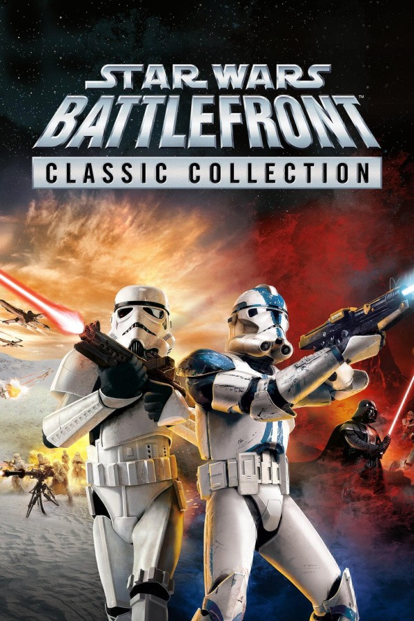 Star Wars Battlefront Classic Collection (2024) | PS4 Game | Push Square
