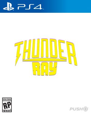 Thunder Ray (2023) | PS4 Game | Push Square