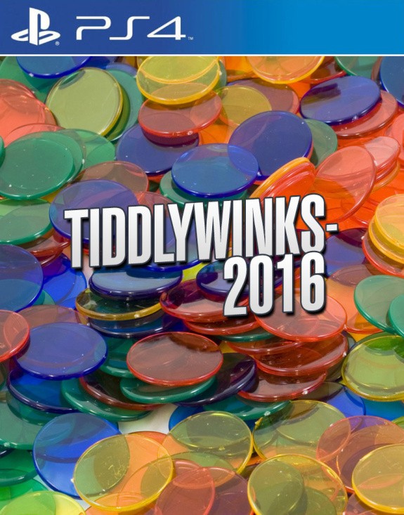 Tiddlywinks 2016 (PS4 / PlayStation 4) News, Reviews, Trailer & Screenshots
