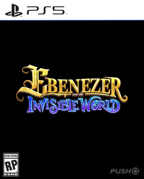 Ebenezer and the Invisible World (2023) | PS5 Game | Push Square