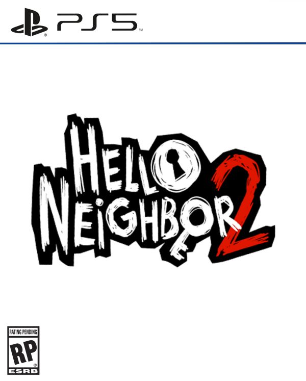 Hello Neighbor 2 (2022) | PS5 Game | Push Square
