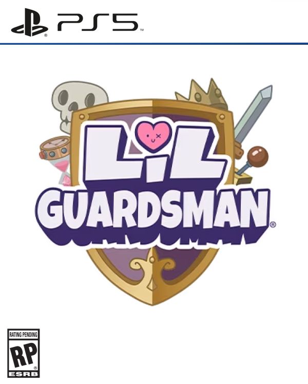 Lil Guardsman (2024) | PS5 Game | Push Square