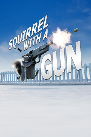 Squirrel with a Gun (2024) | PS5 Game | Push Square