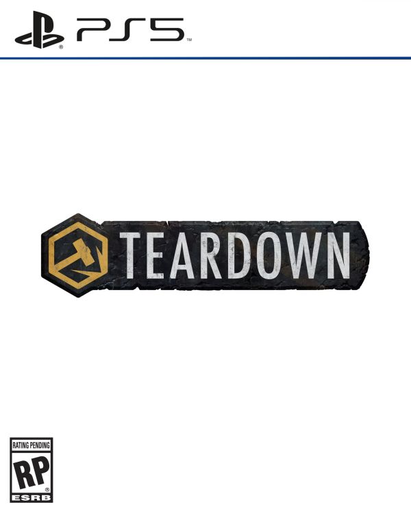 Teardown 2023 PS5 Game Push Square Teardown 2023 PS5 Game Push Square