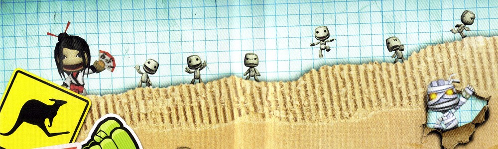 LittleBigPlanet (PSP / PlayStation Portable) News, Reviews, Trailer ...