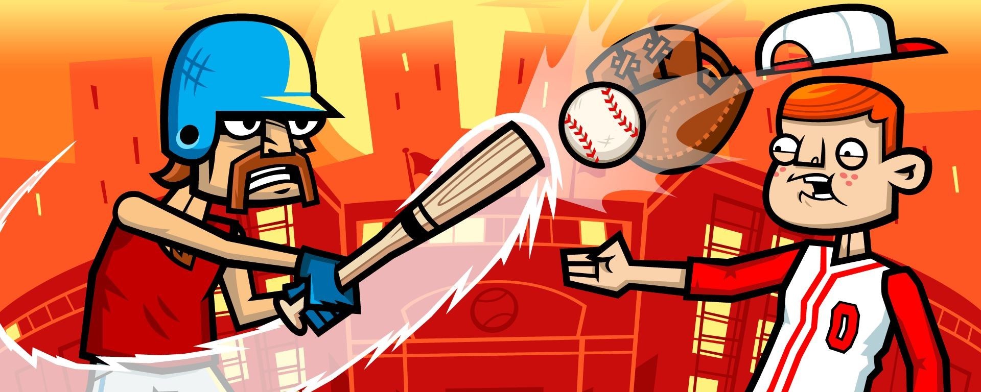 Baseball Riot (PS Vita / PlayStation Vita) News, Reviews, Trailer ...