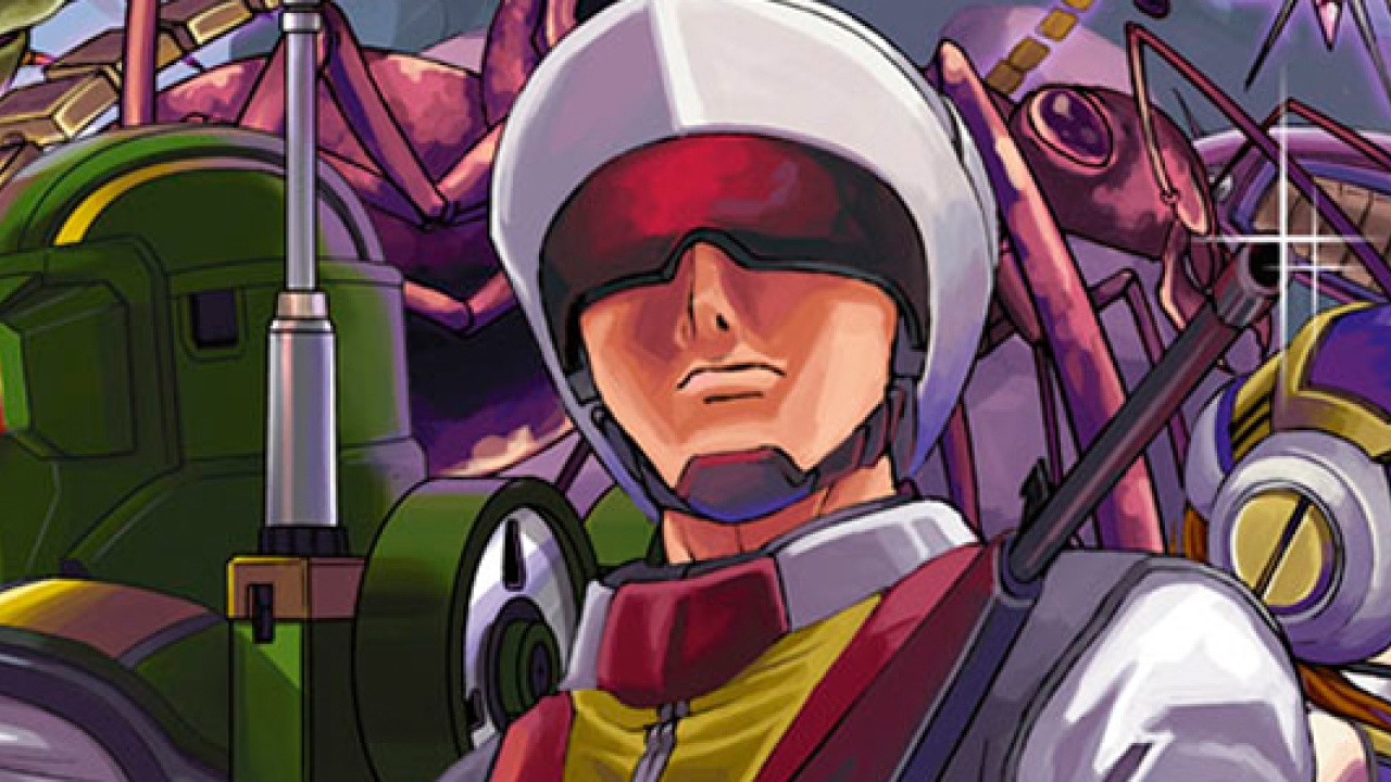 Earth Defense Force 2: Invaders from Planet Space (PS Vita ...