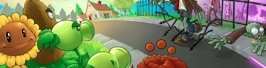 Plants vs. Zombies (PS Vita / PlayStation Vita) News, Reviews, Trailer ...