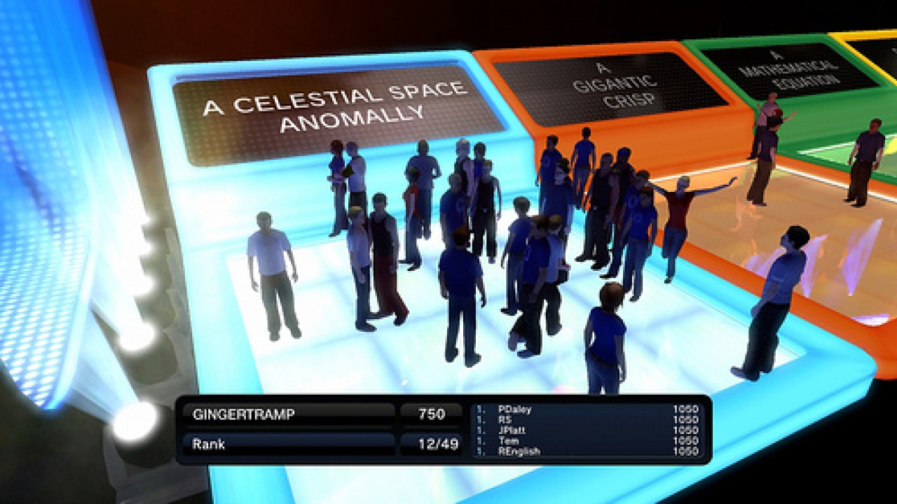 Buzz! Heads To Playstation Home; Quizzing Fun Expected - Push Square