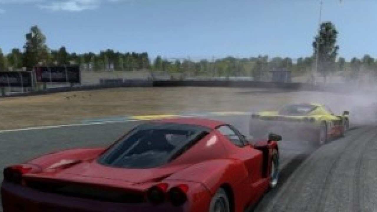 First Impressions: Supercar Challenge on Playstation 3 Multiplayer ...