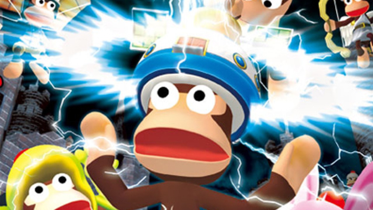 Ape Escape PS3 A Lock For E3 2010, The Sequel To Piposaru 2001 - Push ...
