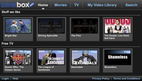 Blinkbox Gets Optimised For Playstation 3 Web Browser - Push Square
