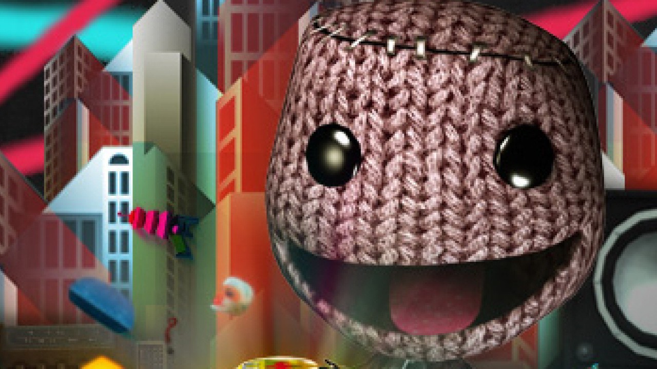Push Squares Most Anticipated Playstation Games Of Holiday 2010 Littlebigplanet 2 Feature 