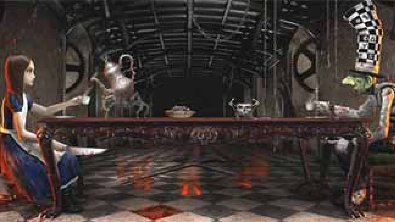 The White Rabbit Joins Twitter, Teases Alice: Madness Returns ...
