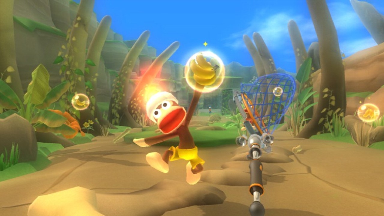 New Ape Escape Screenshots the Happiest Things You'll See Today - Push ...