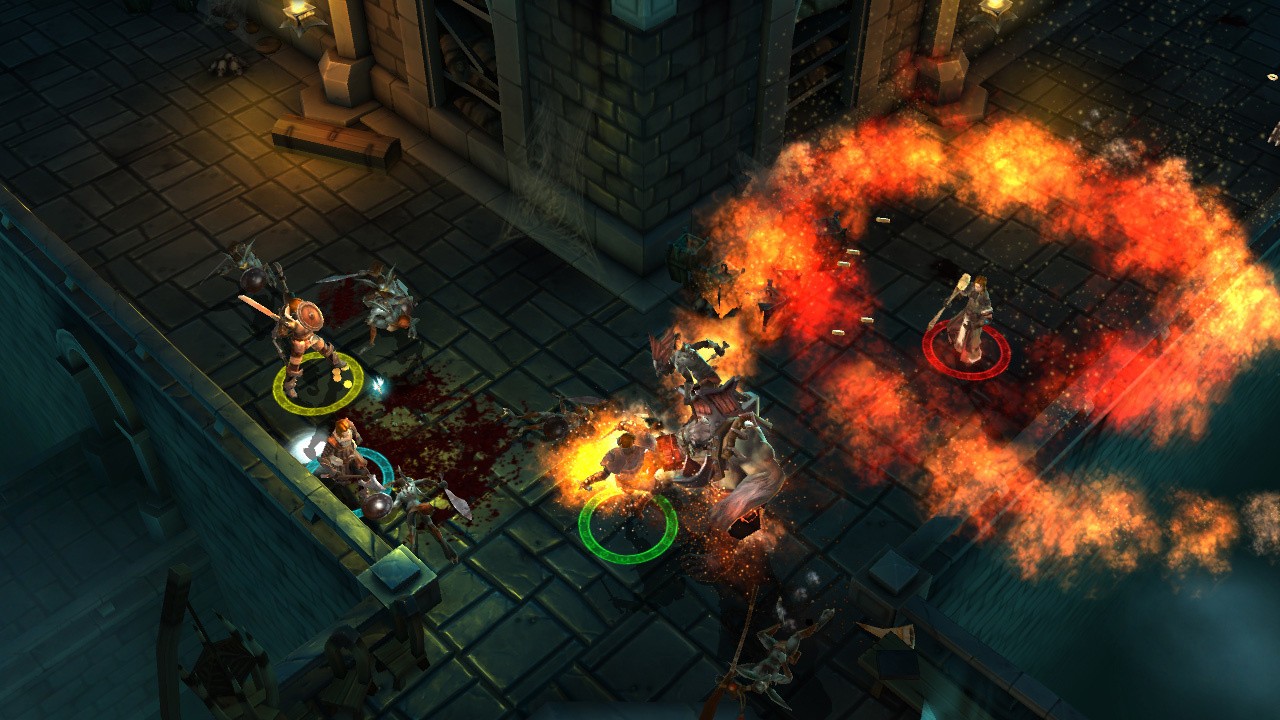 Dungeon Hunter: Alliance Levels Up with New Trailer - Push Square