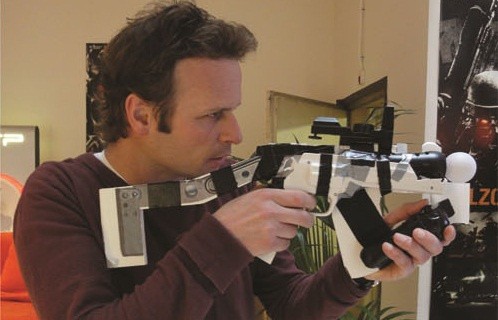 Here's How the Sharp Shooter Evolved - Push Square